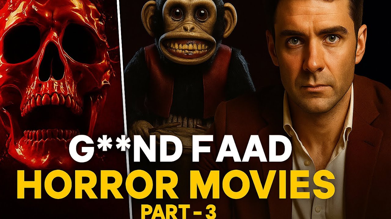 Top 2 Latest Horror Movies | Part - 3 | Best Horror Movies @StoryRaze ...