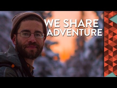 We Share Adventure - Channel Trailer - YouTube