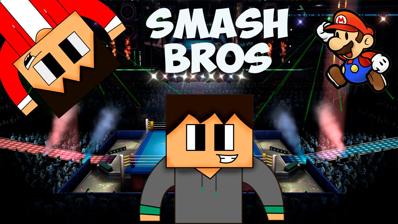 Super smash ;) / El regreso de Pepe - YouTube