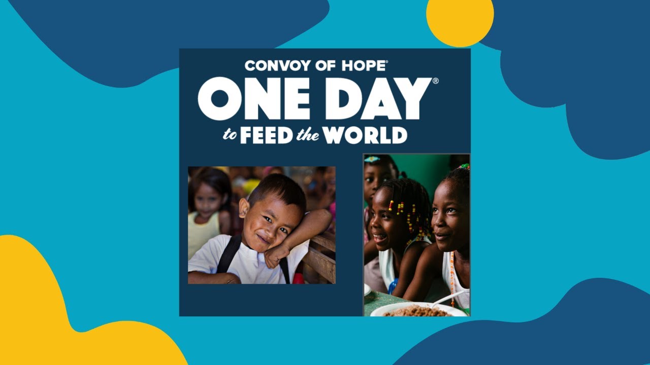 One Day to Feed the World - YouTube