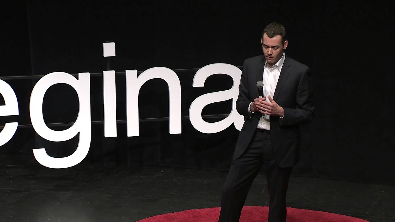 It's Our Fault Food Sucks | Andrew Rathwell | TEDxRegina - YouTube