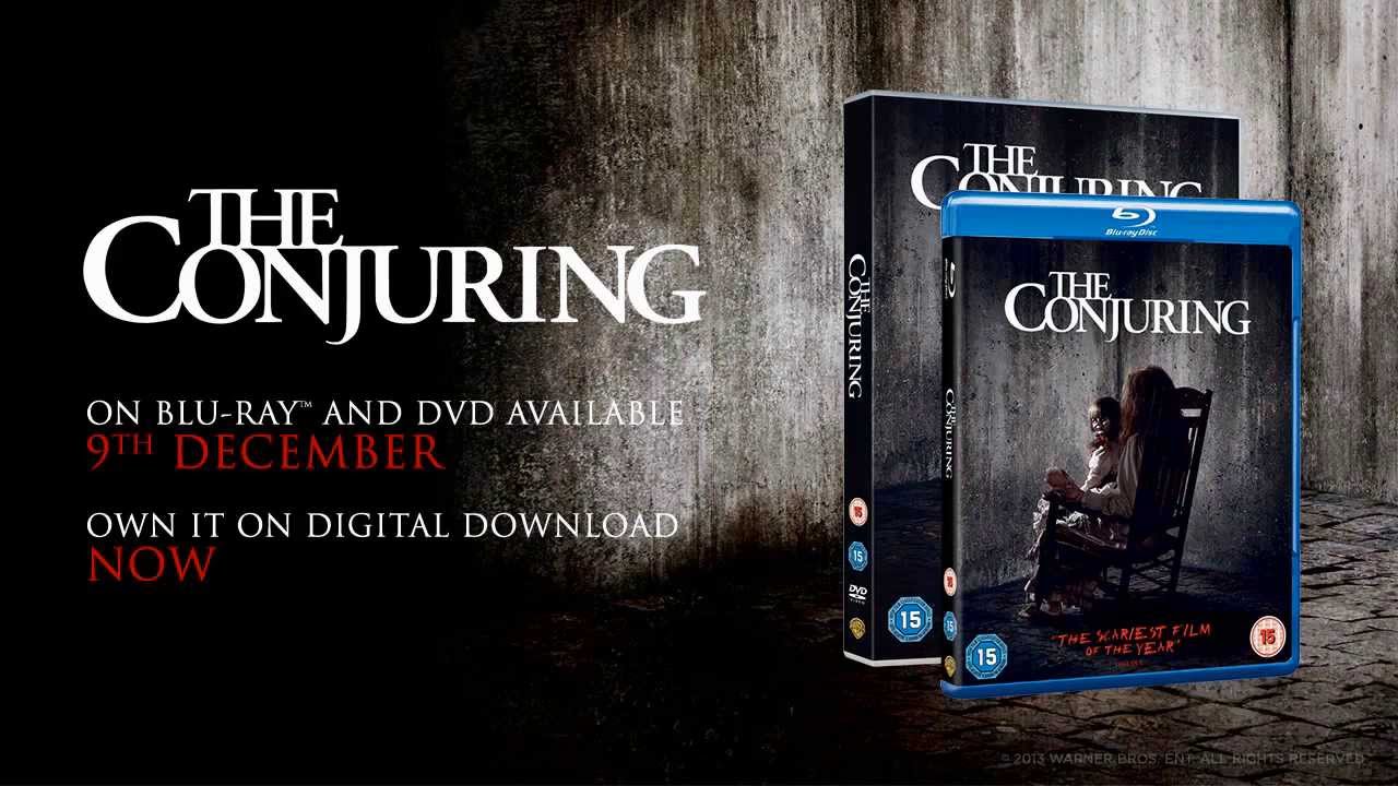 The Conjuring - The Perrons' Life at the Farmhouse - Official Warner ...