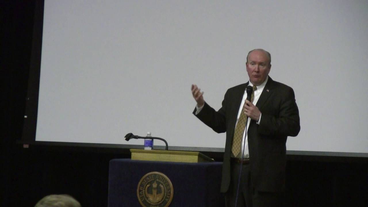 Andrew C. McCarthy on the Blind Sheikh - YouTube