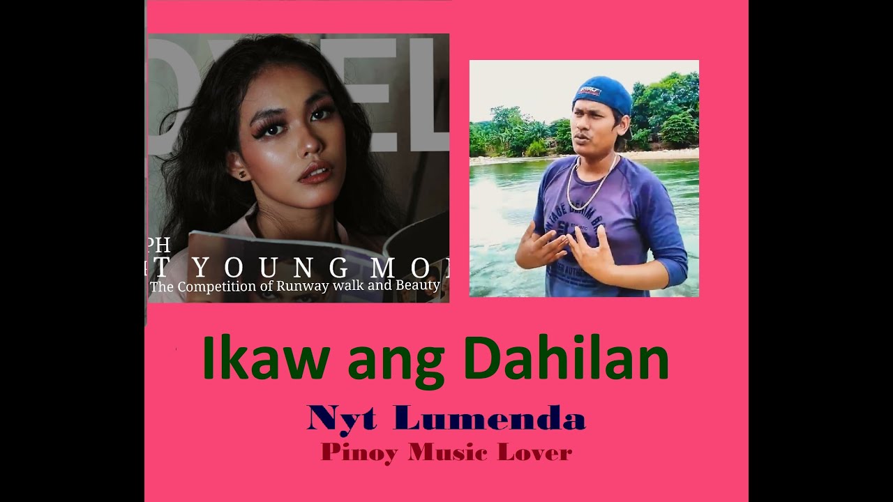 Ikaw ang Dahilan - w/ Lyrics Tag/Eng | Nyt Lumenda | Jerry Angga (Cover) | Tagalog Love Song ...