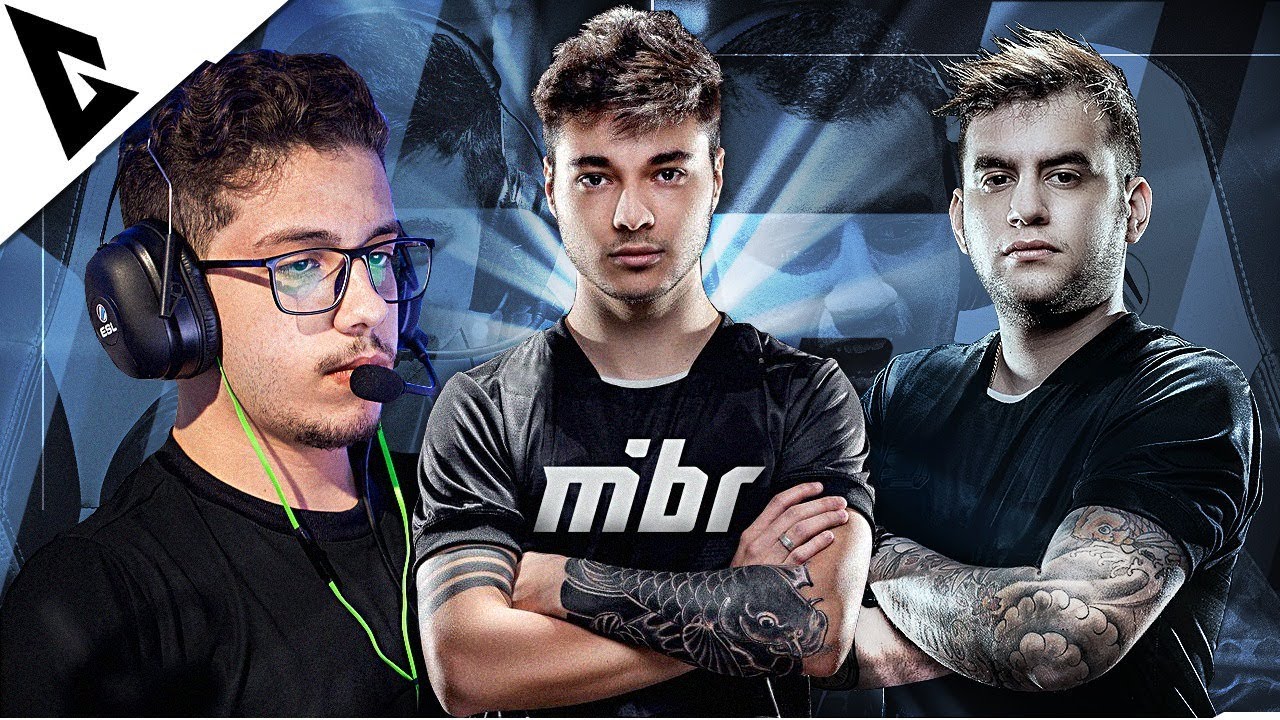 FELPS SERÁ O QUINTO PLAYER DA MIBR? ENTENDA! - YouTube