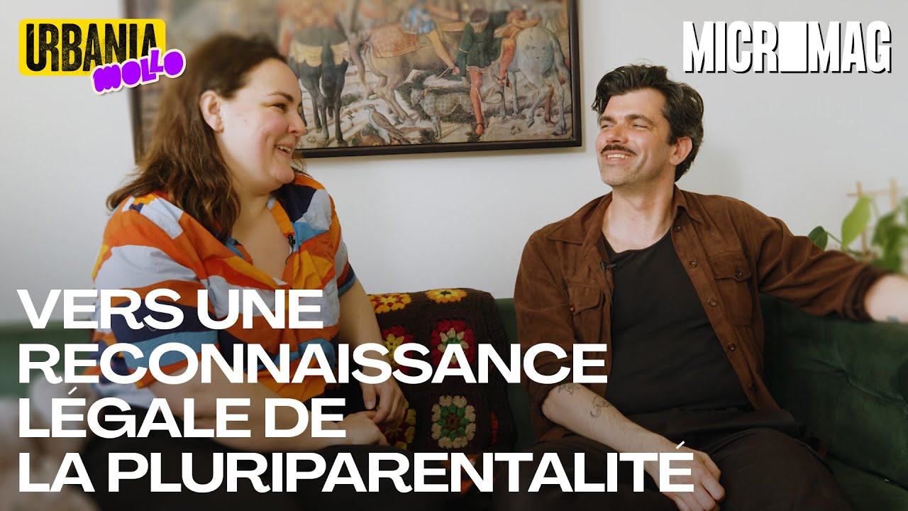 L'avenir de la pluriparentalité au Québec | Micromag 117 - YouTube