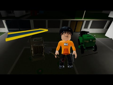Nile kollar in nya sommar uppdateringen i roblox bloxburg - YouTube