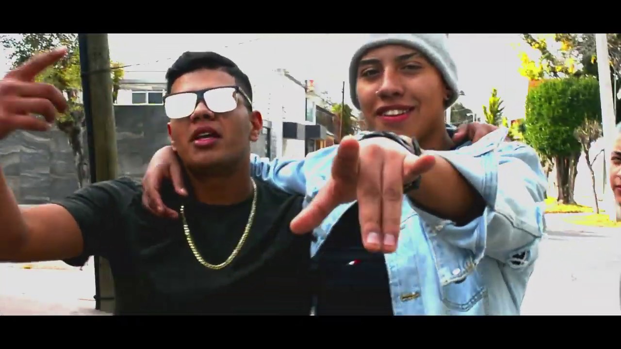 Axel G - Mi objetivo (Video oficial) - YouTube