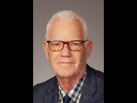 W. Richard Cowling: Candidate for 2022-2025 NLN Secretary - YouTube