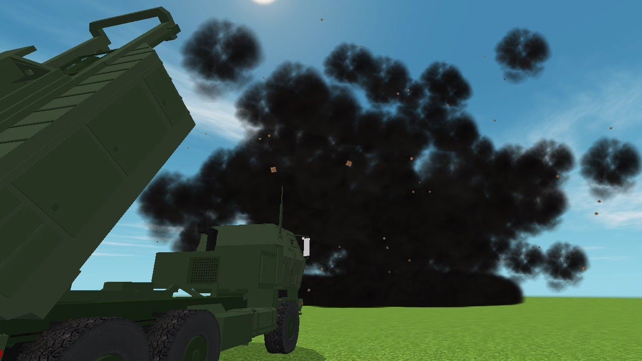 Himars (Realistic Missile system) para Minecraft pe 1.19!!! @ajeebquaritch - YouTube