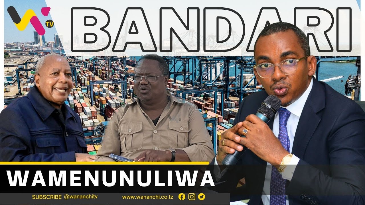 🔴: TUNDU LISSU NA SLAA WAMENUNULIWA HAWATANYAMAZA/JERRY SILAA AWATAJA ...