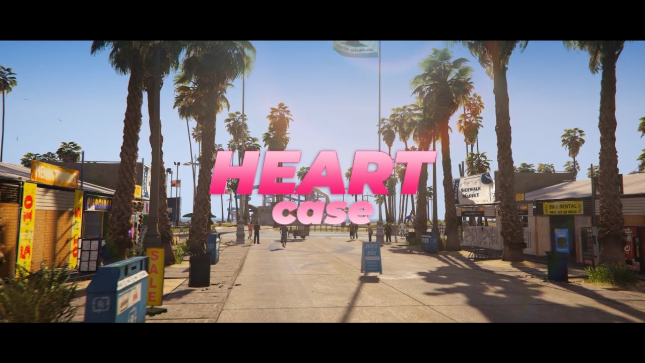 Heart Case - Showcase ️ | Luna Roleplay - YouTube