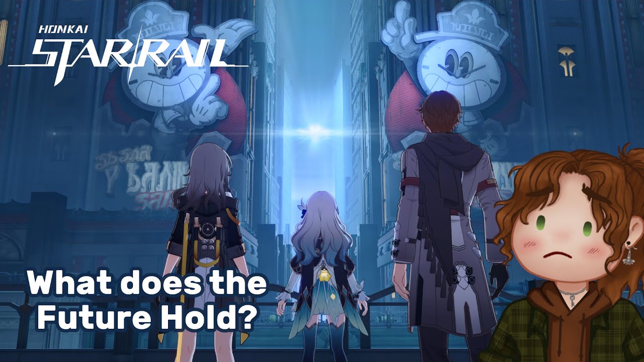 A Talk with the angel Siblings! | Honkai Star Rail Part 29 - YouTube