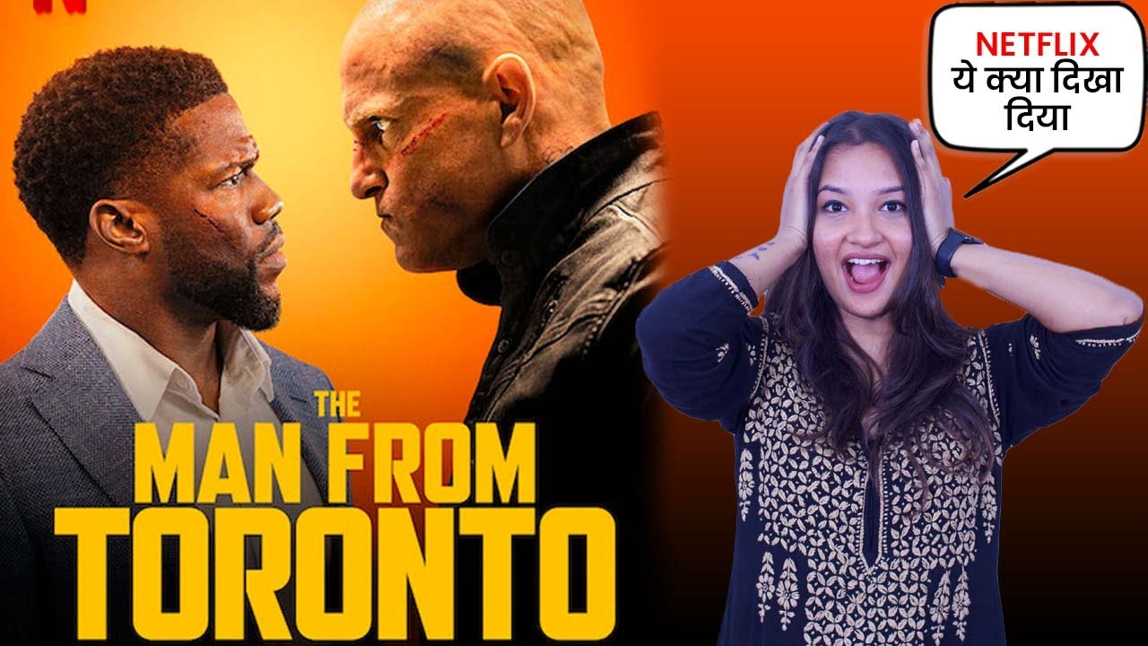 The Man From Toronto Review | The Man From Toronto Hindi Review | The ...