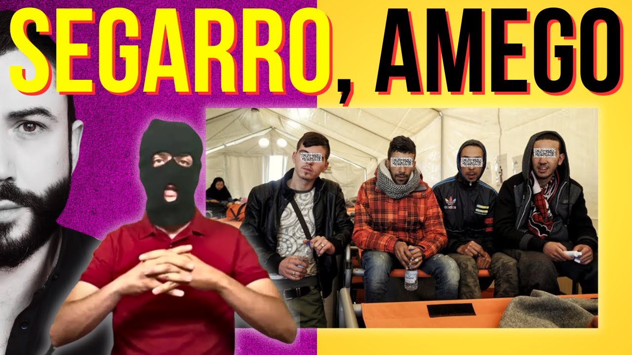 TODOS LOS DÍAS "SEGARRO"; TODOS LOS DÍAS "AMEGO" | LIBERUM SAUL - YouTube