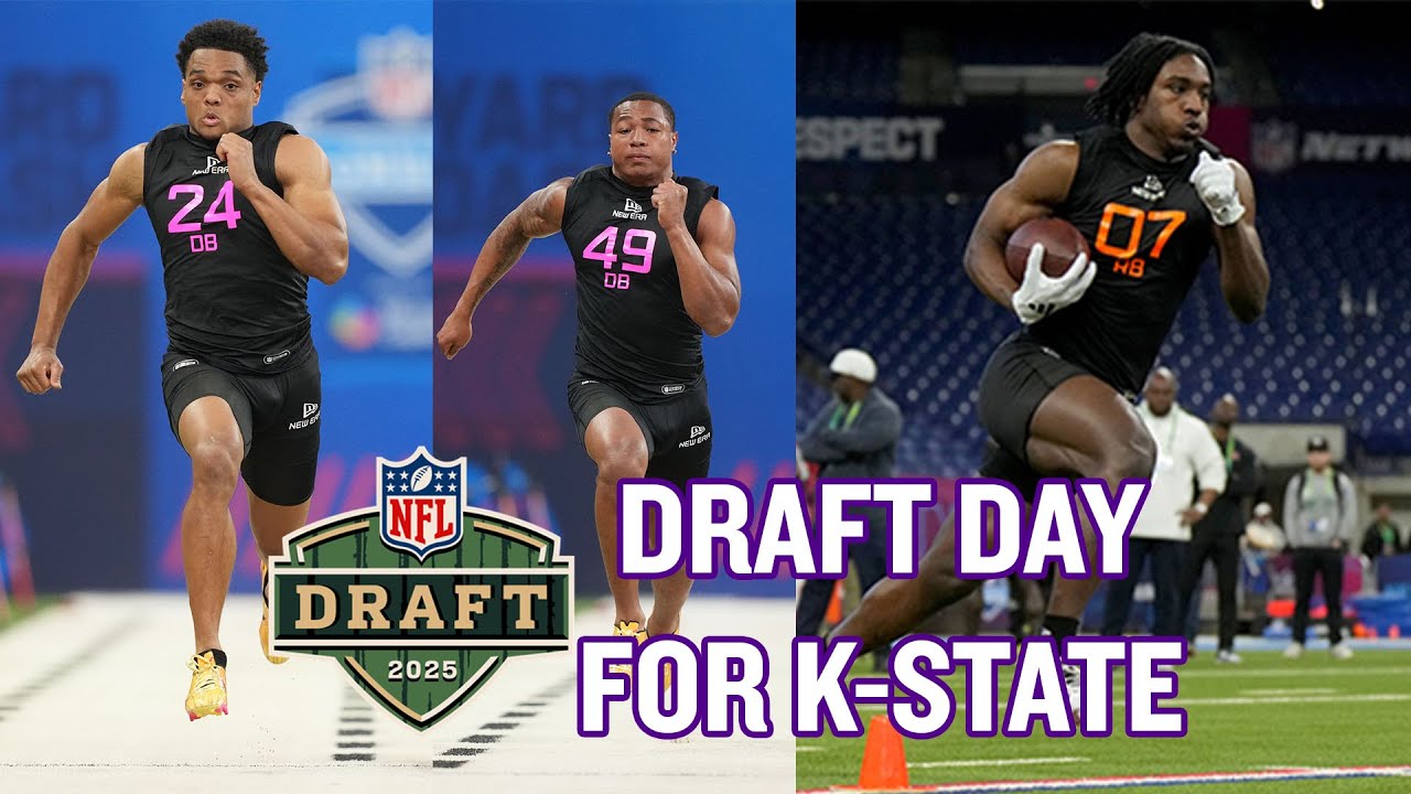 K-State NFL Draft Primer: DJ Giddens, Jacob Parrish and Marques Sigle ...