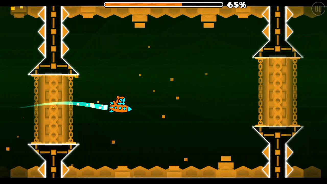 Cosmic Collisions Geometry Dash Youtube