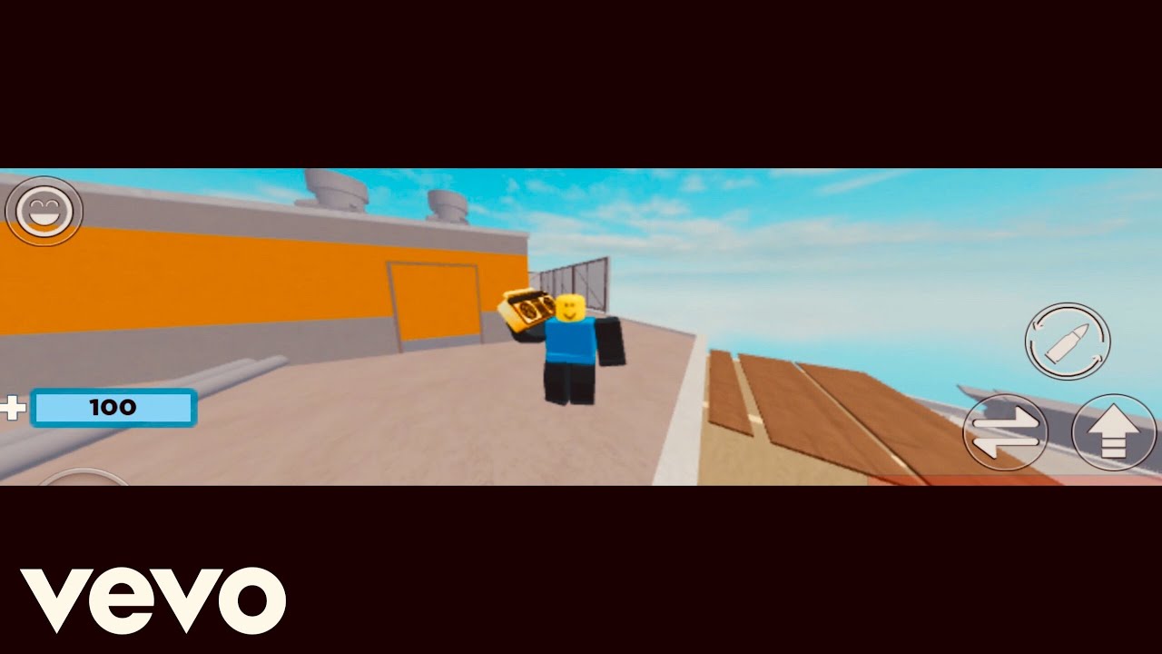 The Box | Roblox arsenal montage!! - YouTube