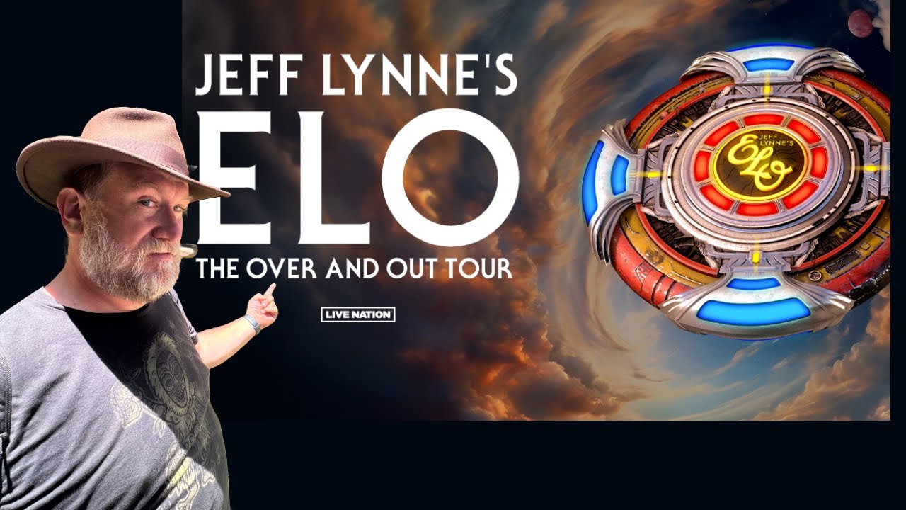 Jeff Lynne’s ELO | Indianapolis | The Over and Out Tour | September 7 ...