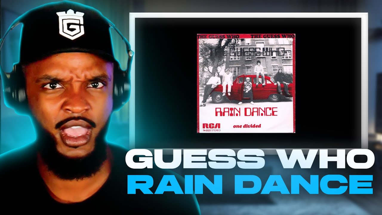 The Guess Who - Rain Dance REACTION - YouTube