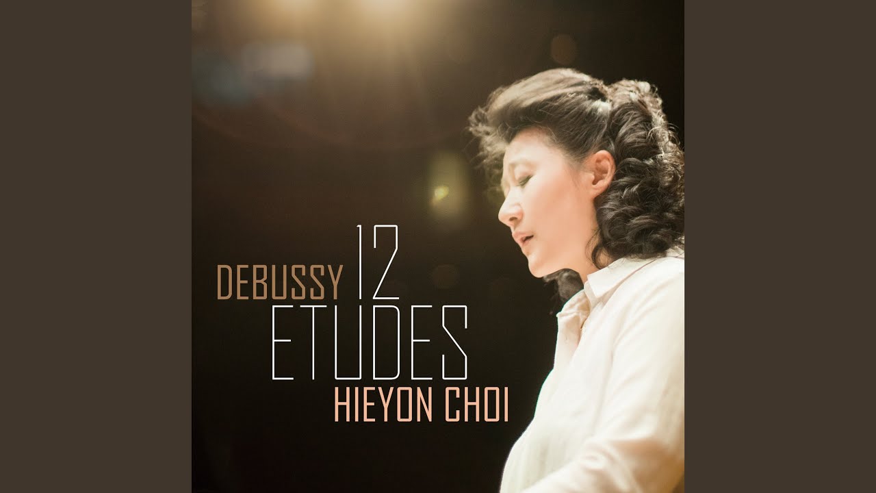 Debussy: 12 Etudes, L. 136 - 3. Pour les quartes - YouTube