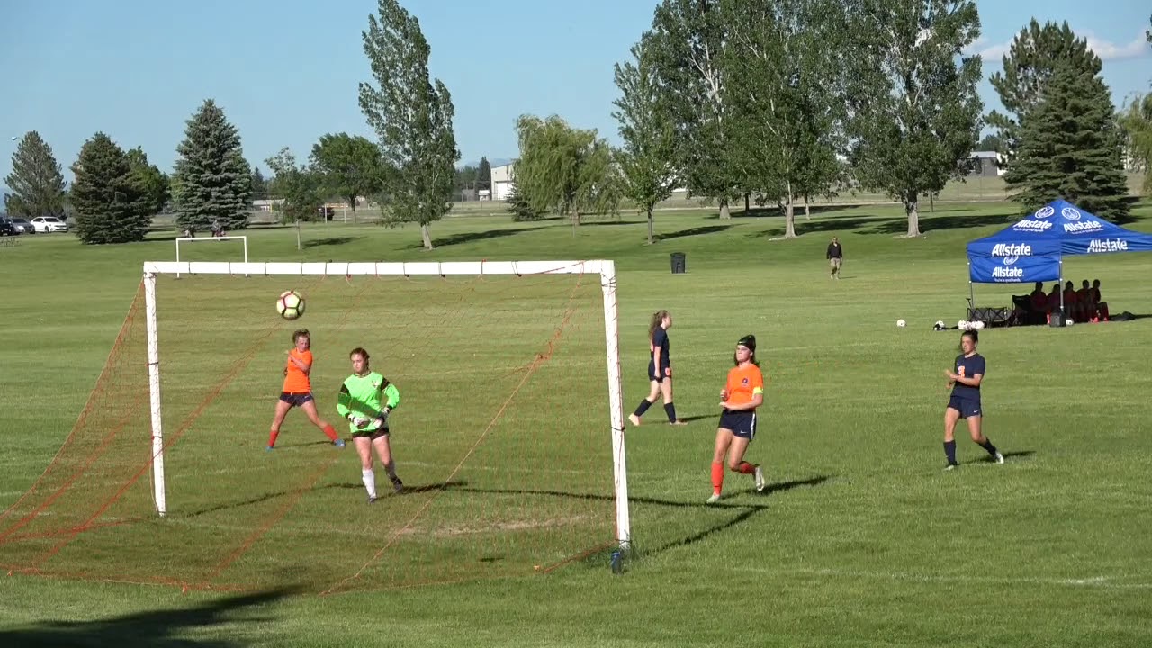 FFC Revolution vs Madison United 2020 06 23 - YouTube