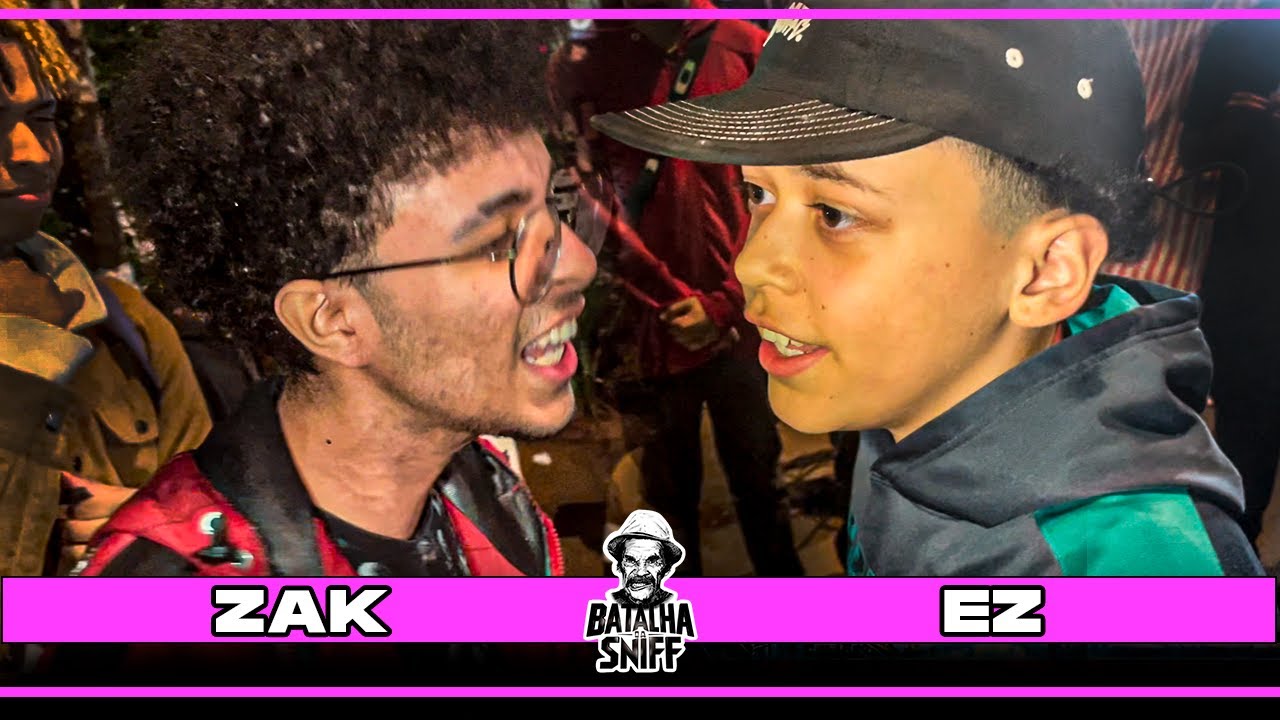 ZAK X EZ | 2° FASE | #SNIFF20 - YouTube