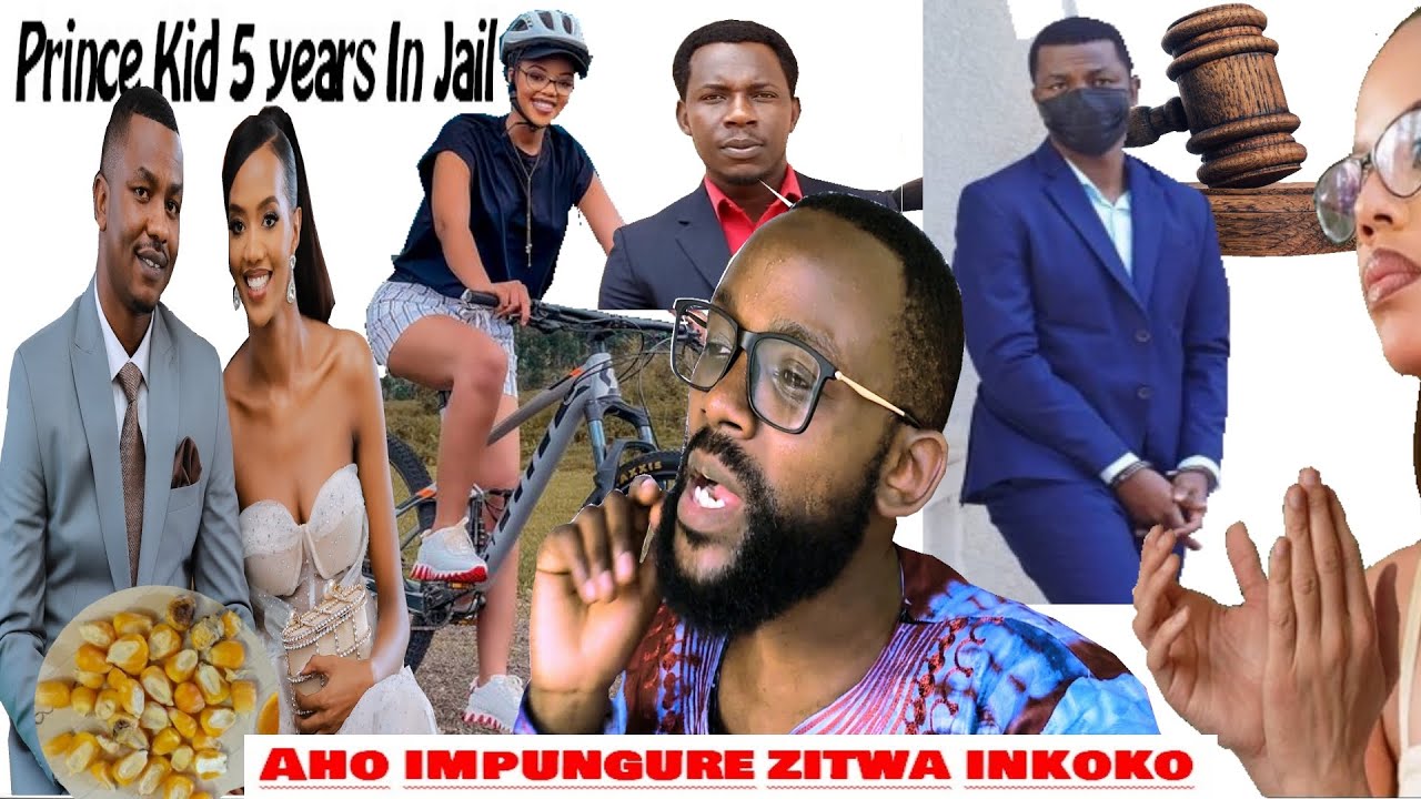 PRINCE KID YAKATIWE 5YEARS, THEOGENE WA UKWEZI TV NAWE YATAWE MURI ...