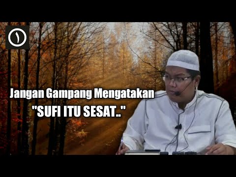 Jangan Gampang Mengatakan Sufi Sesat | Ustadz Firanda Andirja