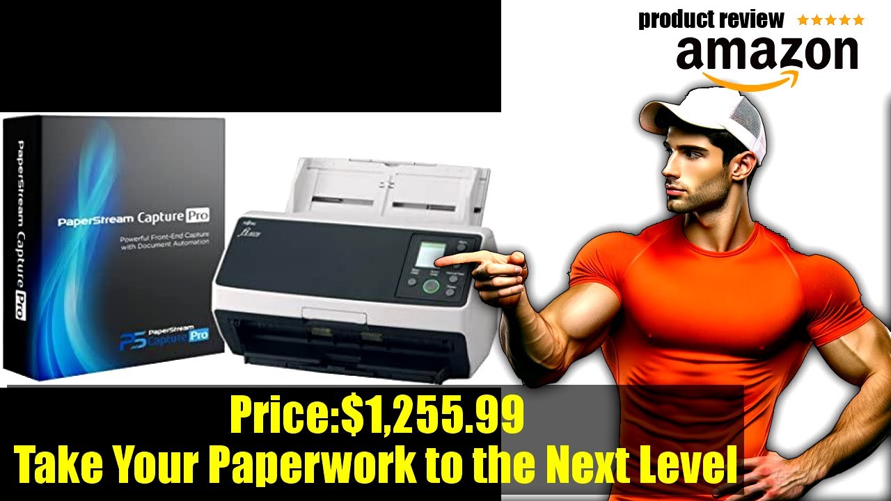 Buy Ricoh | RICOH fi-8170 Deluxe Bundle Professional High Speed ...