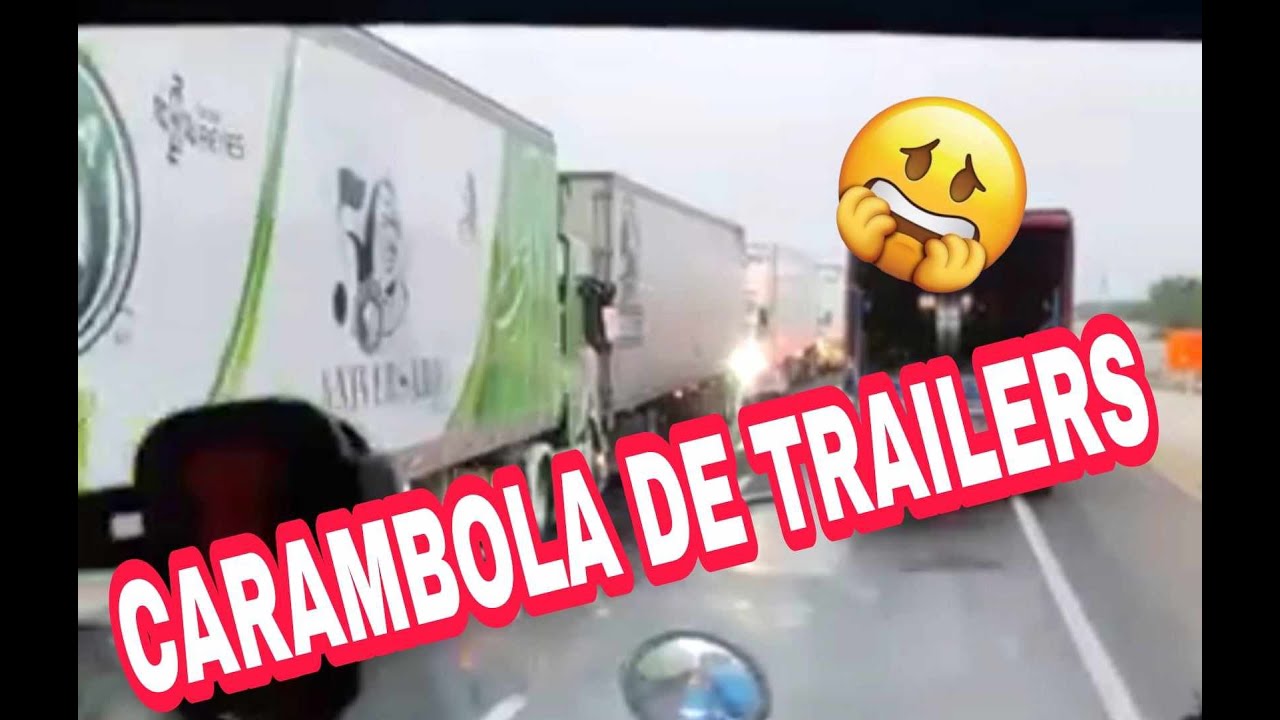 CAR@MB0LA DE TRAILERS - YouTube