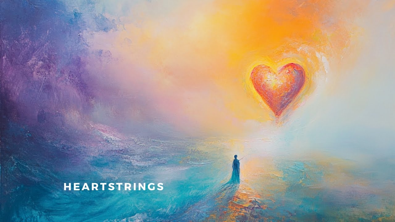 Heartstrings - Deep Healing Classical Violin with Ambient Vocals for ...
