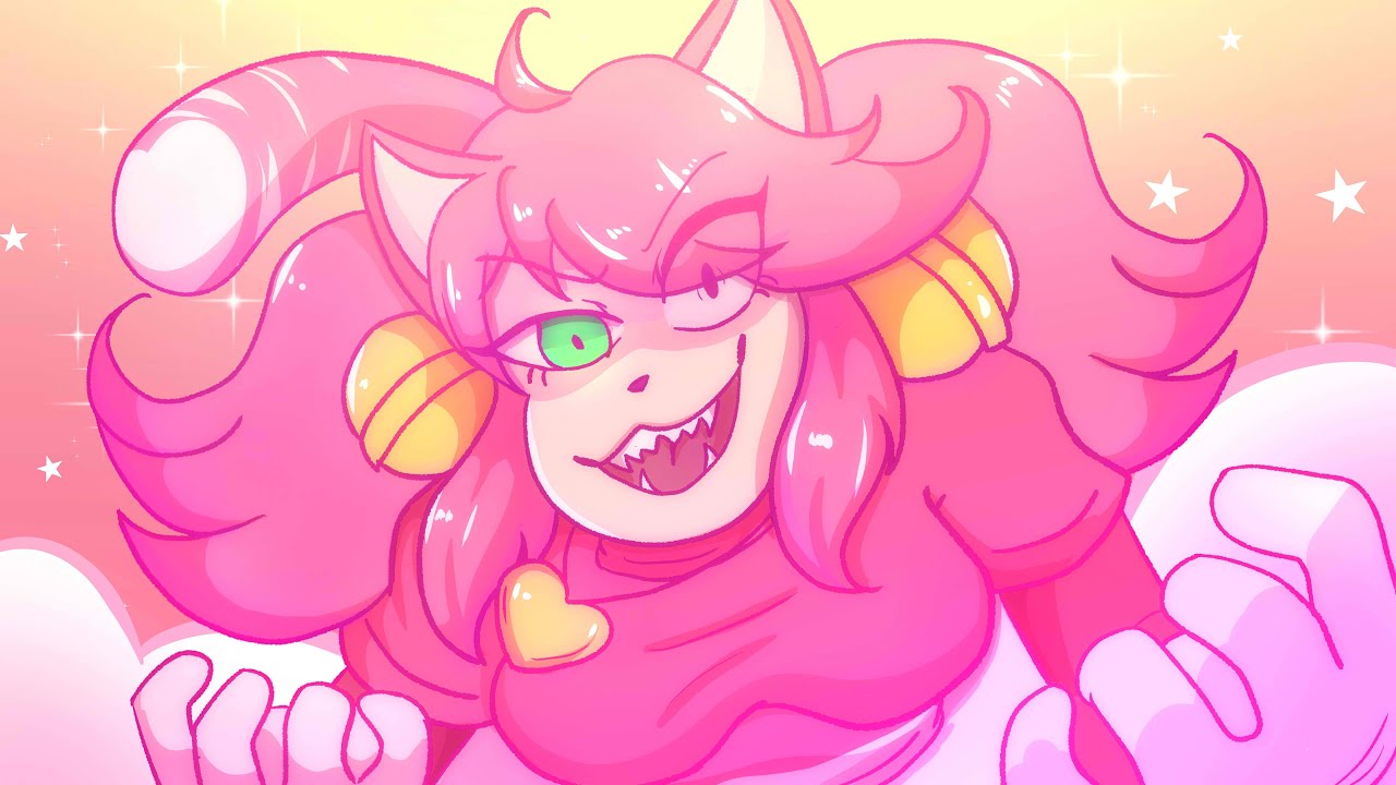 Undertale - "Mad Mew Mew" V2 NITRO Remix - YouTube