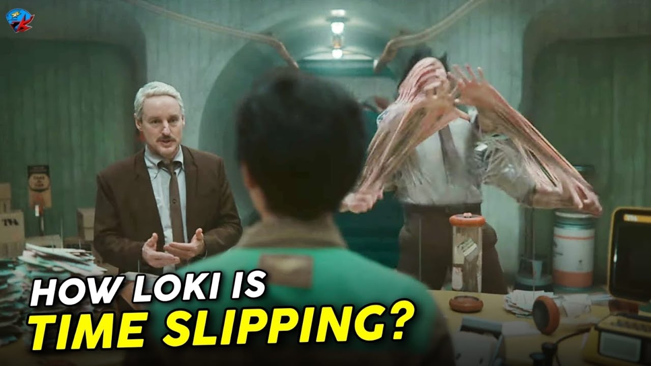 Loki's Time-Slipping Antics Malayalam: Unraveling Marvel's Mysterious ...