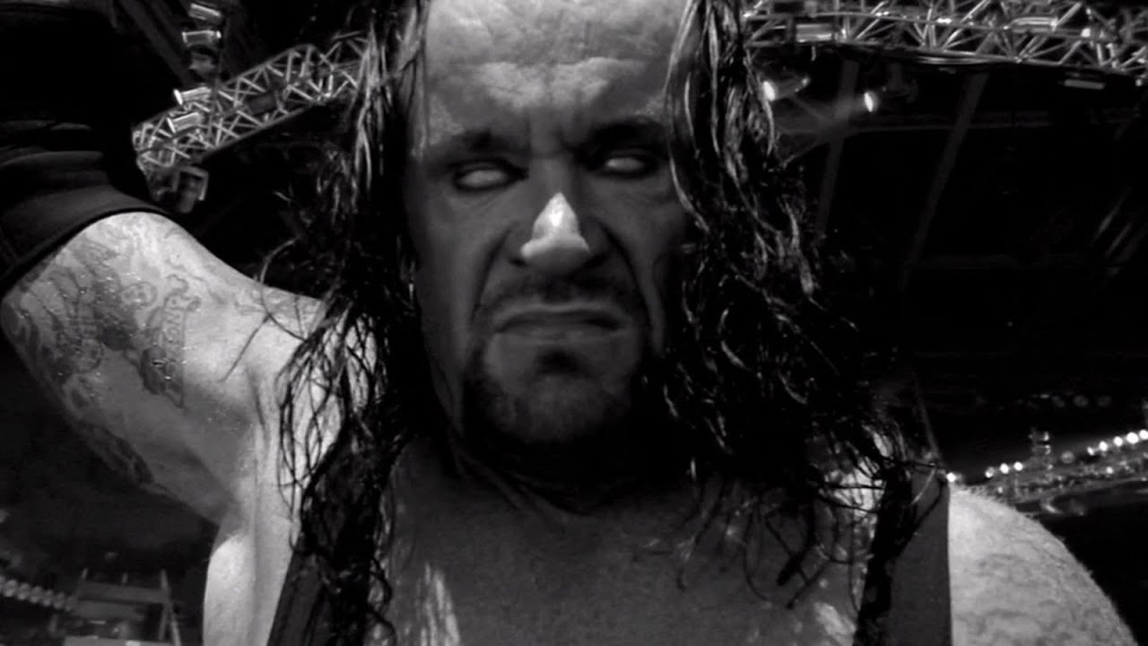 Happy 51st Birthday Undertaker ★ - YouTube
