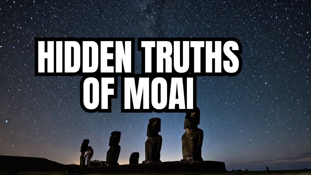 Why the Rapa Nui are still angry about the Moai - YouTube