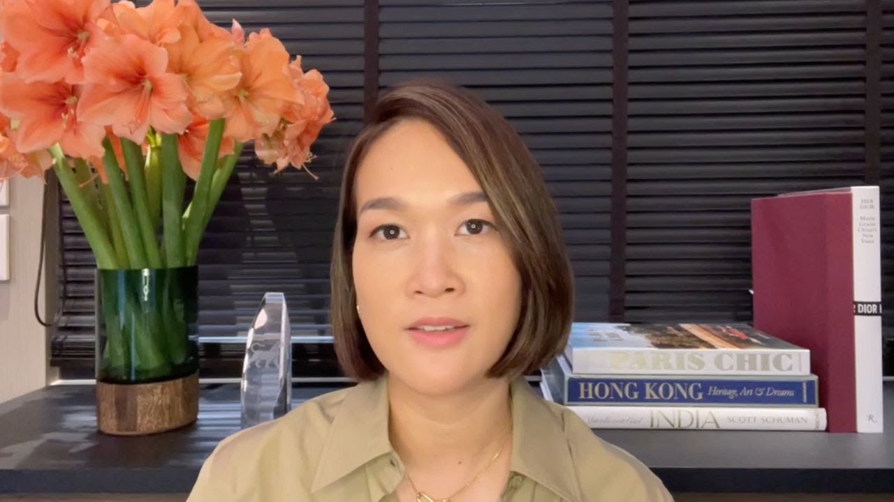 2023 Annual Gala: Sonia Cheng Honored as "Hotel Visionary" - YouTube