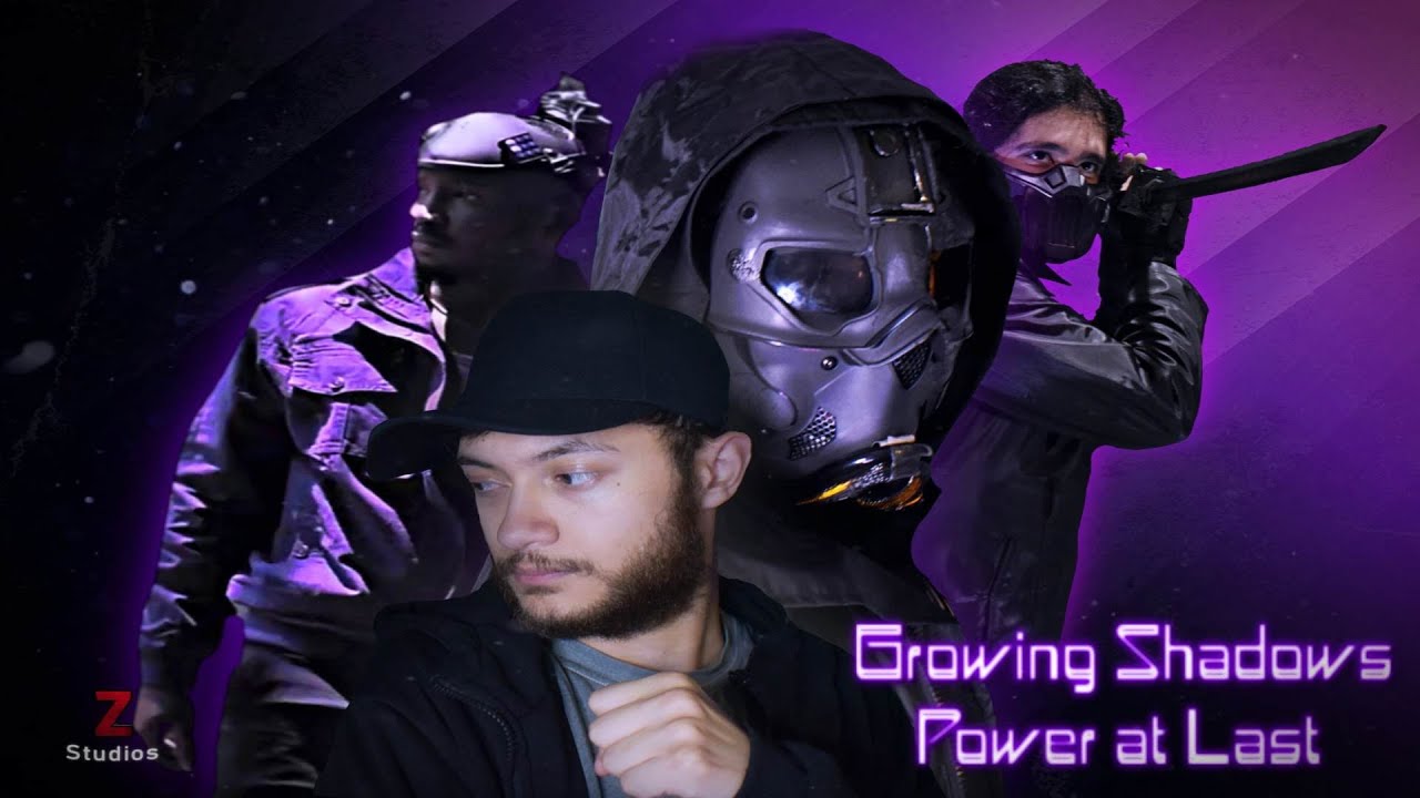 Shadows Move On | Growing Shadows: Power at Last - YouTube