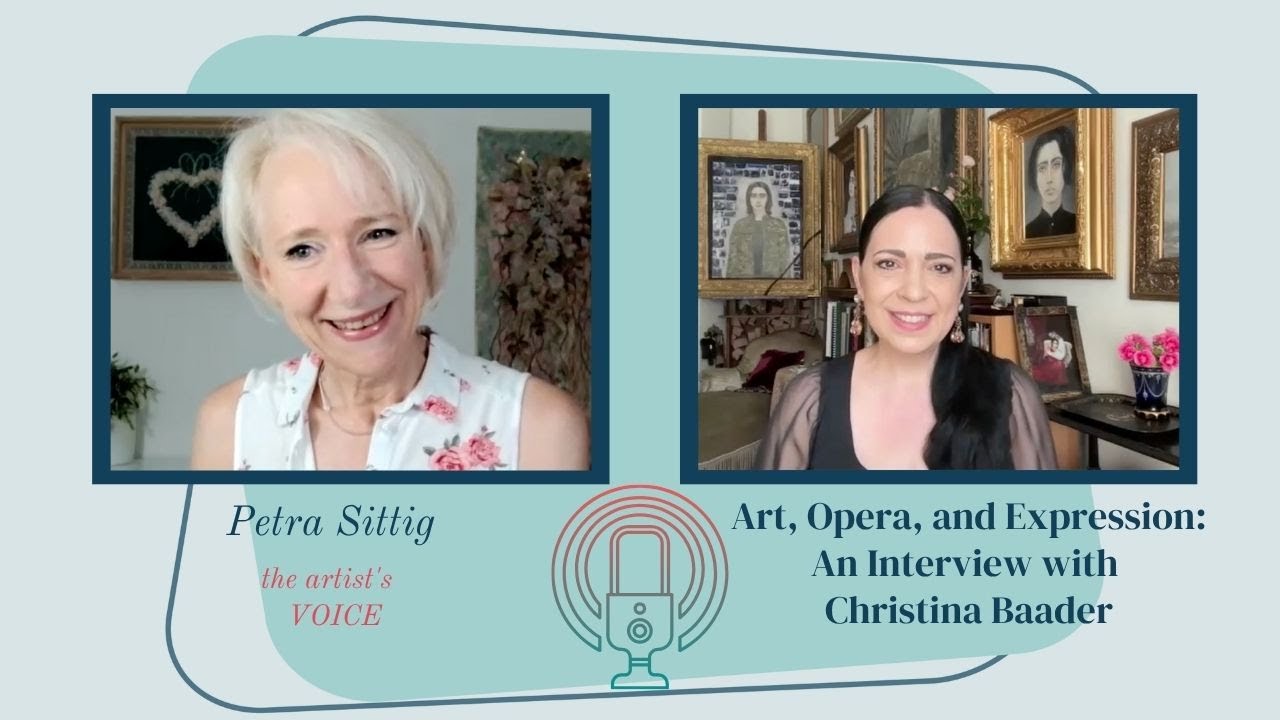 Christina Baader: Where Music, Art, and Life Align Through Timing and ...