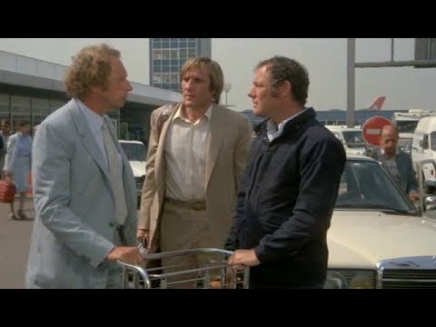 La Chèvre - François Perrin - Altercation à l'aéroport - YouTube