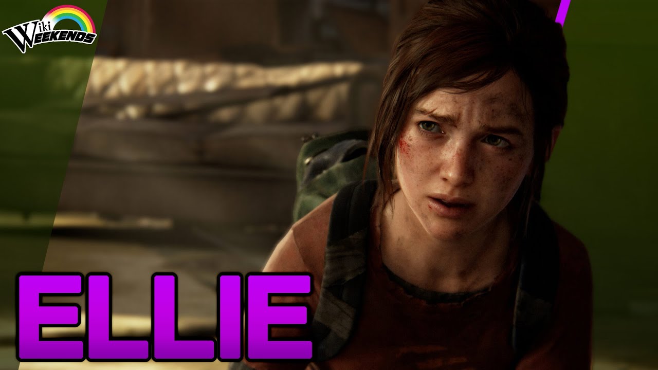 Did The Developers Really Expect Anyone to Ever Side Against Ellie? | Wiki Weekends - YouTube