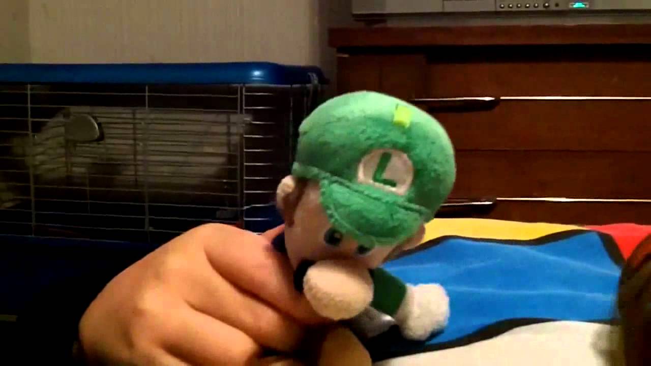 Super Mario goes to jail - YouTube