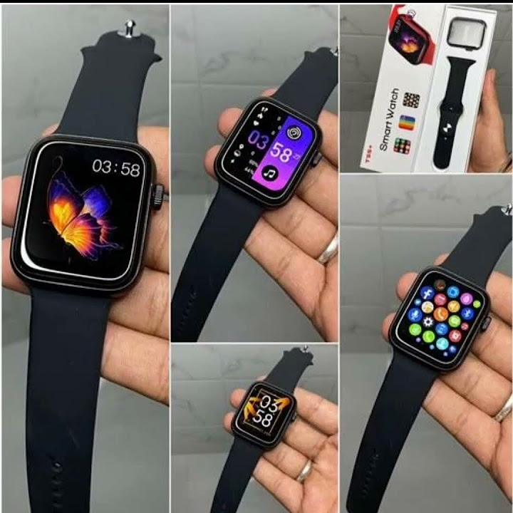 #t500 #smart #upsc watch \ t500 smart watch how to connect phone ...