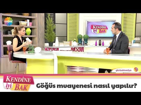 Göğüs muayenesi nasıl yapılır?