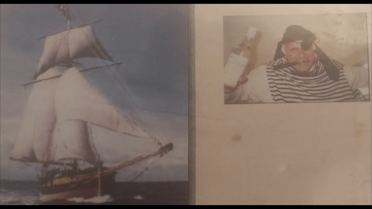FANCHON DE ST MALO CHANT MARIN CHROMATIC MARCEL NIZON - YouTube