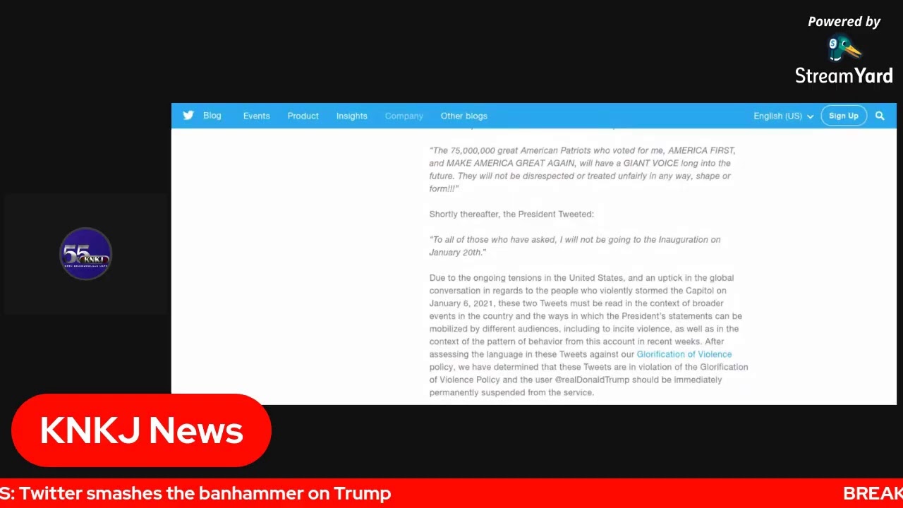 KNKJ News #6 - YouTube