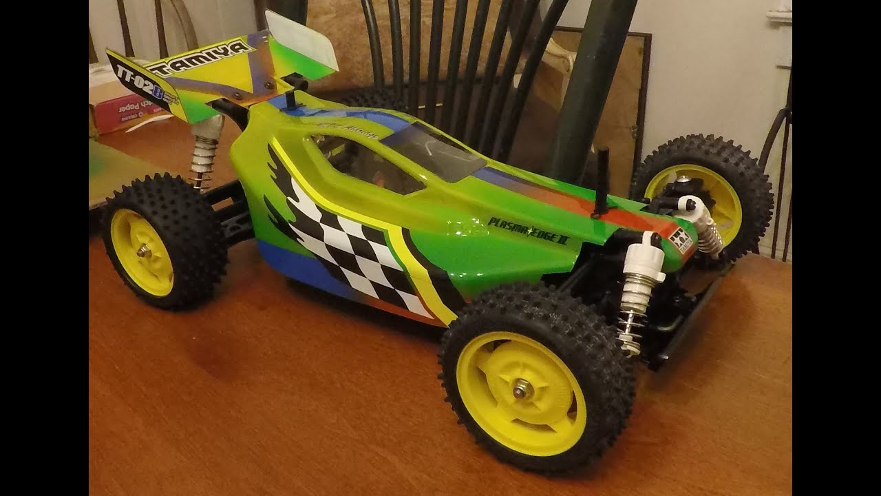 Tamiya TT02B Challenge Plasma edge 2 @reitplace4765 @BuildingVelocityRC ...