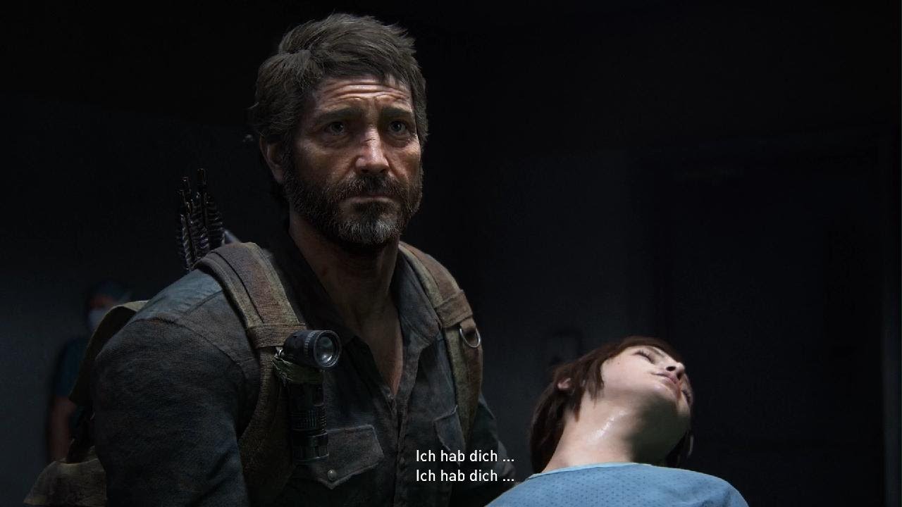 The Last Of Us Letzte Folge