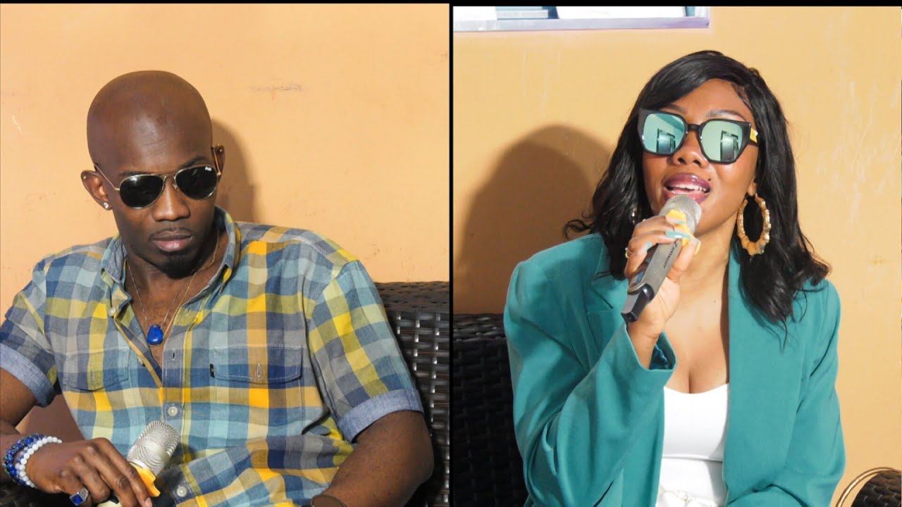 Katanga Awards Anita Mwarabu, Makela Mu Kongo et Bili Makela dans Salon ...