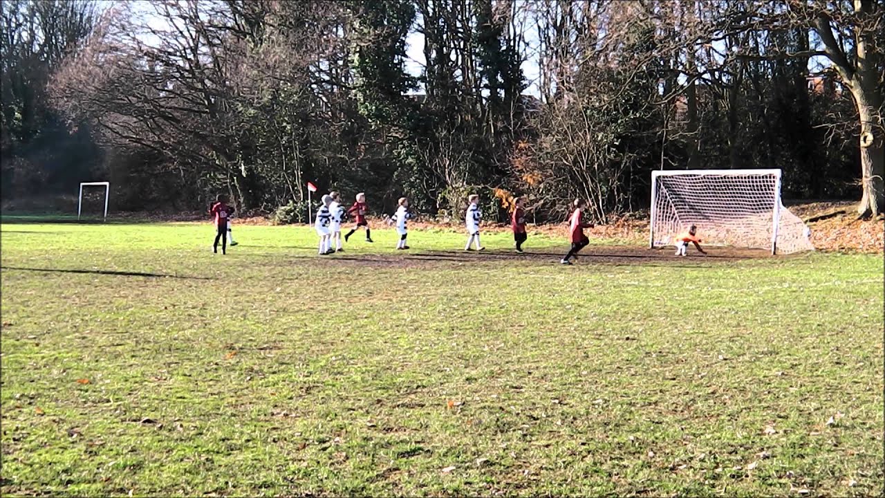 Charles Jr's goal 15.01.12 Sheen Lions FC in REAL TIME wmv - YouTube